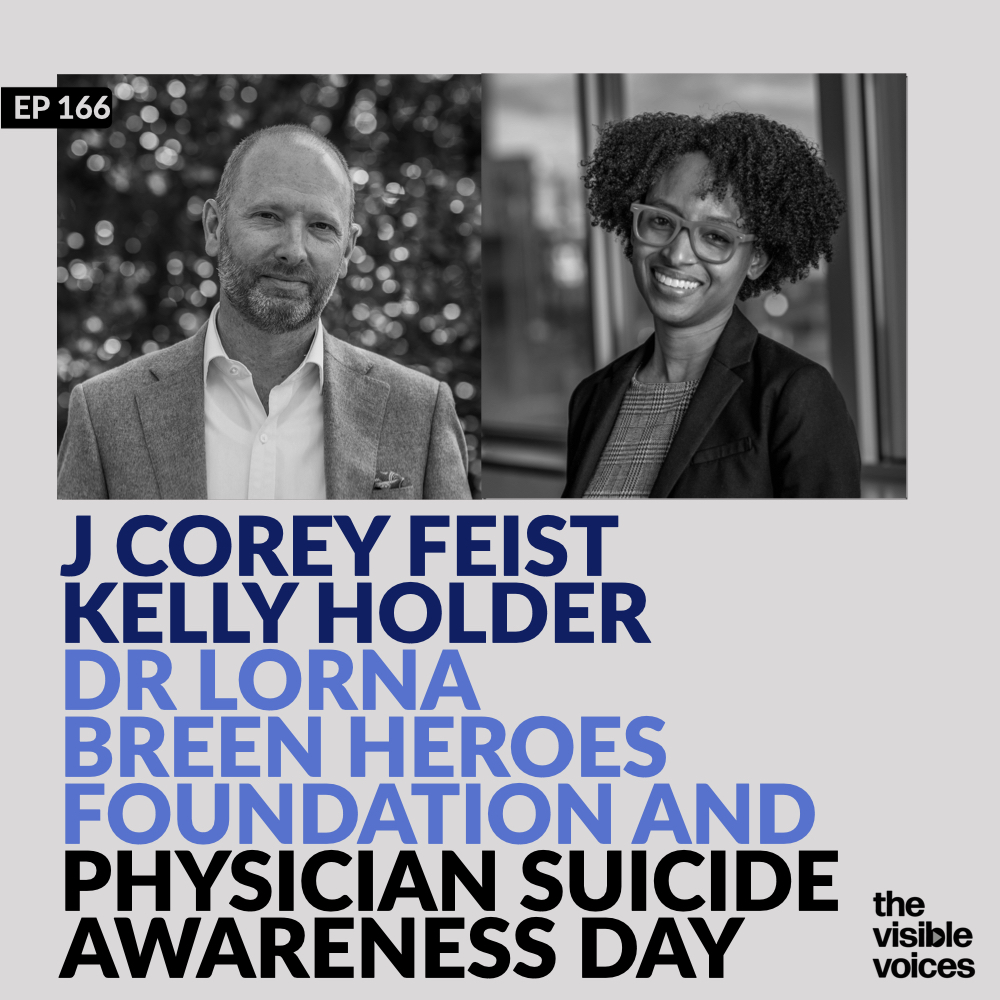 Breaking the Silence, Stigma, and Shame: Corey Feist and Kelly Holder ...